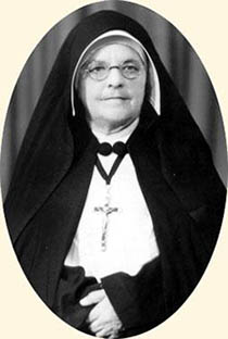 Venerable Marcelina de San José