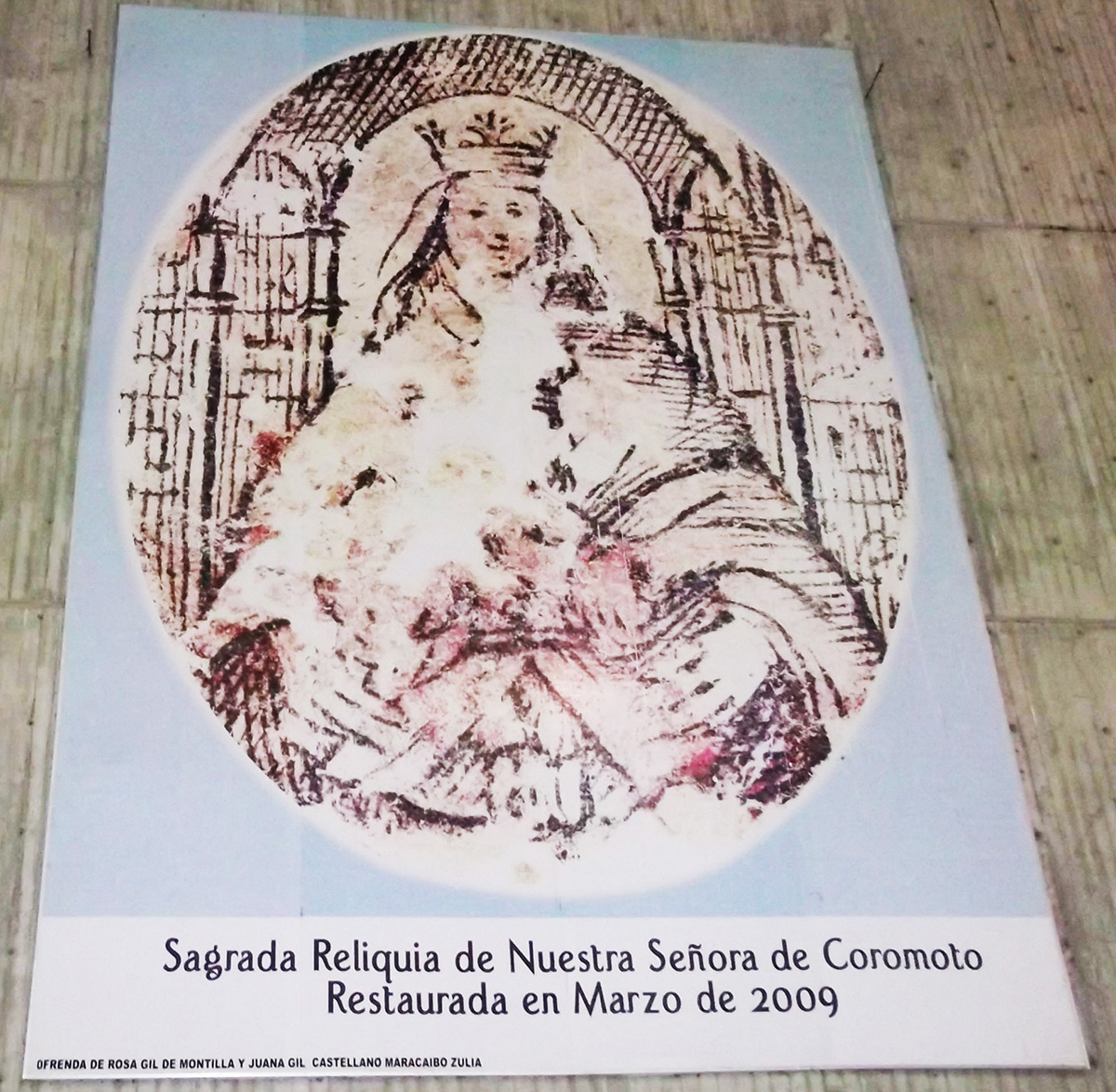 Tour Virtual Basílica Menor Santuario Nacional Nuestra Señora de Coromoto