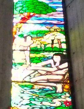 Escape and Death of the Cacique of the Coromotos