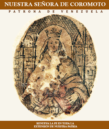 Virgen Santísima María de Coromoto