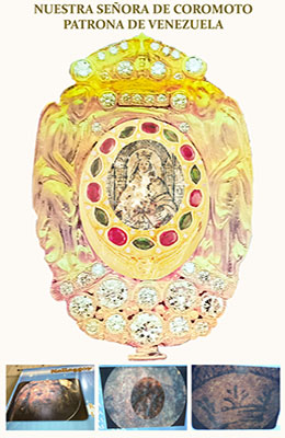 virgen de coromoto