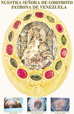 virgen de coromoto